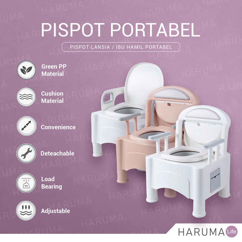 Jual KURSI PISPOT / KURSI PISPOT LANSIA / KURSI PISPOT IBU HAMIL ...