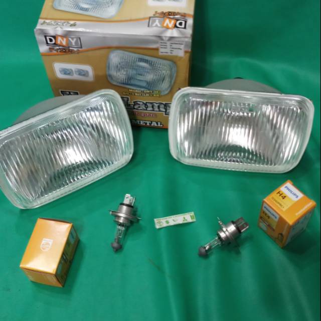 Jual LAMPU CARRY 1.0 - ZEBRA 1.0 (KANAN -KIRI) | Shopee Indonesia