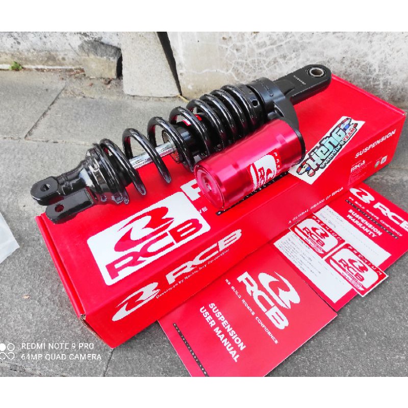 Jual Shock Rcb MB2 Matick Uk 310 ORIGINAL 100% RCB Free Sticker Rcb ...