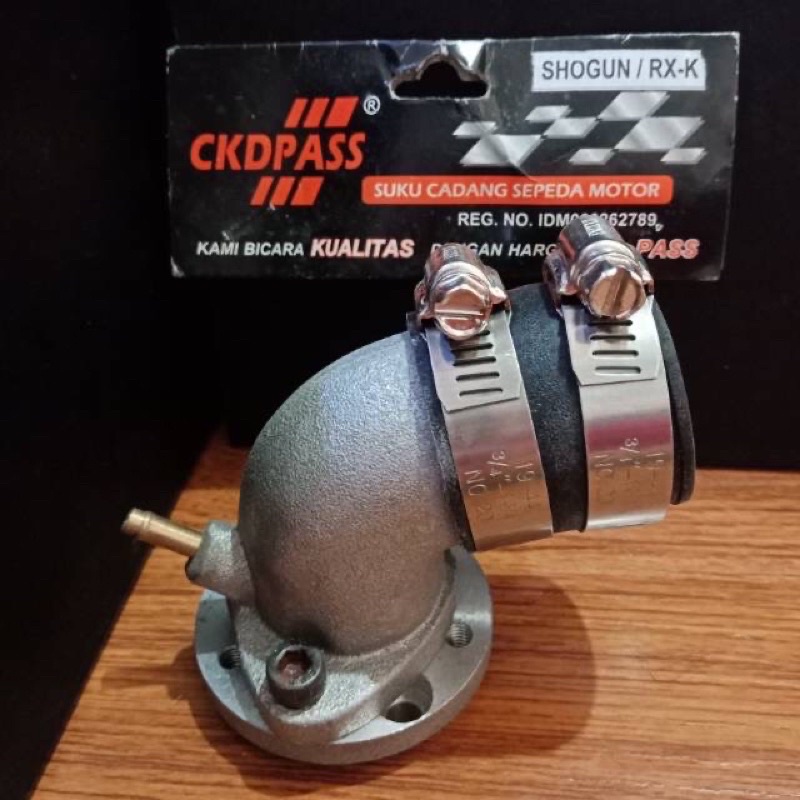Jual Insulator Suzuki Shogun Ke Yamaha Rxking Rx k Rubahan Manipul ...