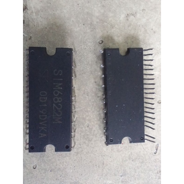 Jual IC IPM INVERTER KULKAS FREEZER LG SIM6822M | Shopee Indonesia