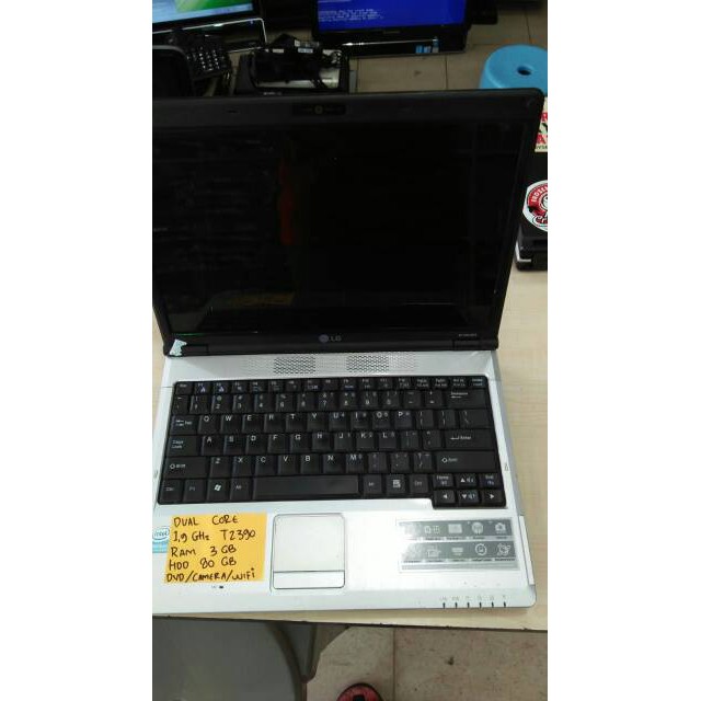 Jual Laptop LG Prosesor Intel® Pentium® T2390 Seken SIngapore | Shopee ...