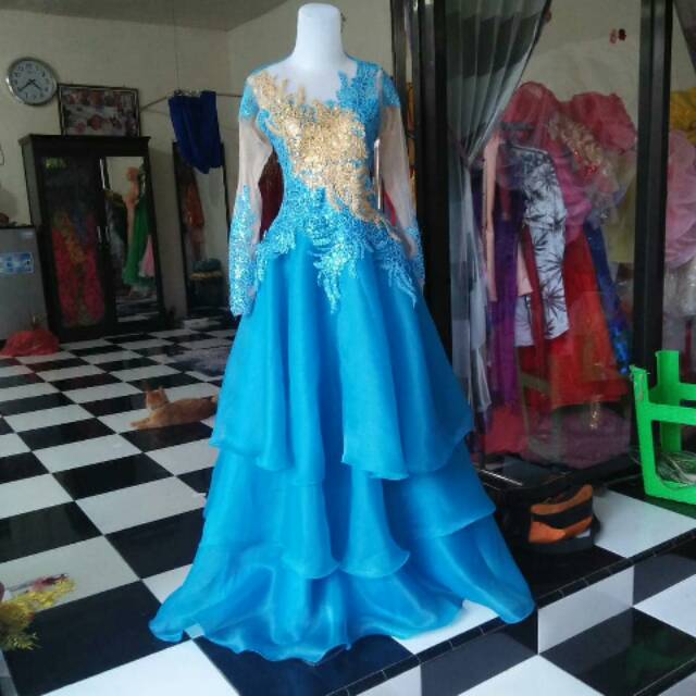 Jual Baju panjang penyanyi/biduan/singer | Shopee Indonesia
