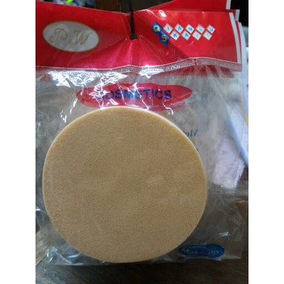 Jual SPON SPONGE BEDAK BULAT KEMPLANG DIAMETER 8 CM | Shopee Indonesia
