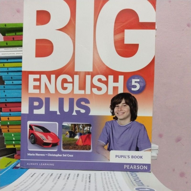 Jual buku Big English Plus 5 | Shopee Indonesia