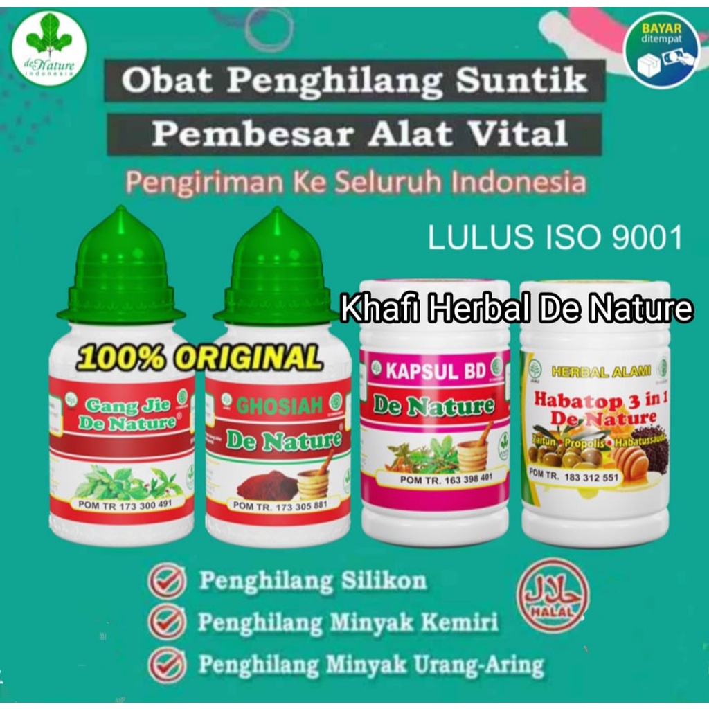 Jual Obat Penghilang Bekas Suntik Silikon, Minyak Kemiri,Bengkak,Sakit,Menghitam,Herbal Ampuh De ...