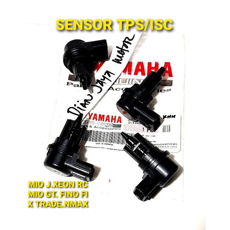 Jual SENSOR ISC TPS SENSOR LANGSAM-CUK OTOMATIS MIO J X TRADE FINO FI ...