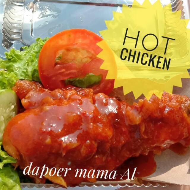 Jual Hot chicken | Shopee Indonesia