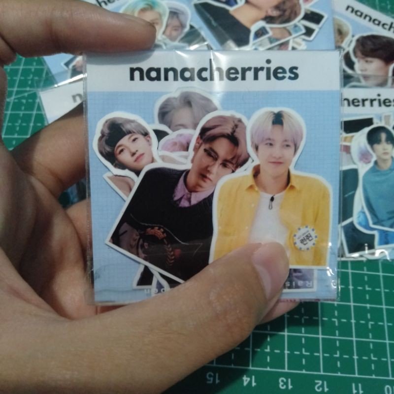 Jual Stiker Set Huang Renjun NCT Dream 2020 Sticker Pack Case | Shopee ...