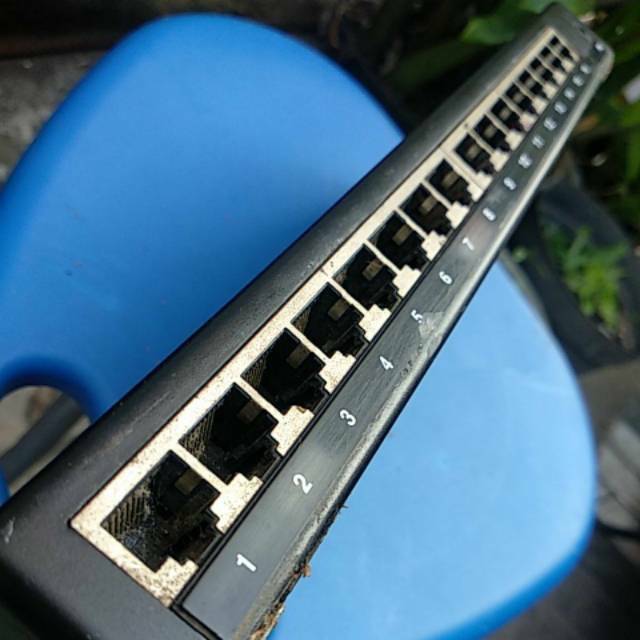 Jual Switch hub 16 port Pro link | Shopee Indonesia