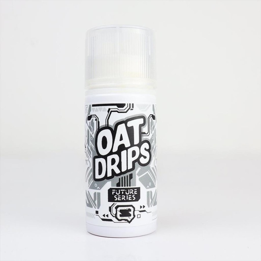 Jual Oat Drips V6 Future Series Strawberry Oat Pods Friendly 30ml 15mg ...