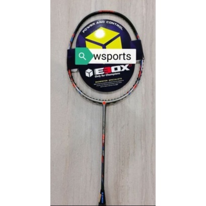 Jual Raket Badminton Ebox DUTRO 30 ASTRO 26 II 2 Original | Shopee ...