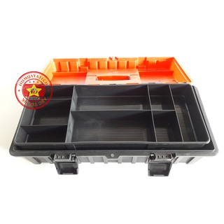 Jual Tool Box Plastik Kecil Big Boss / Tool Box Kecil / Kotak Perkakas ...