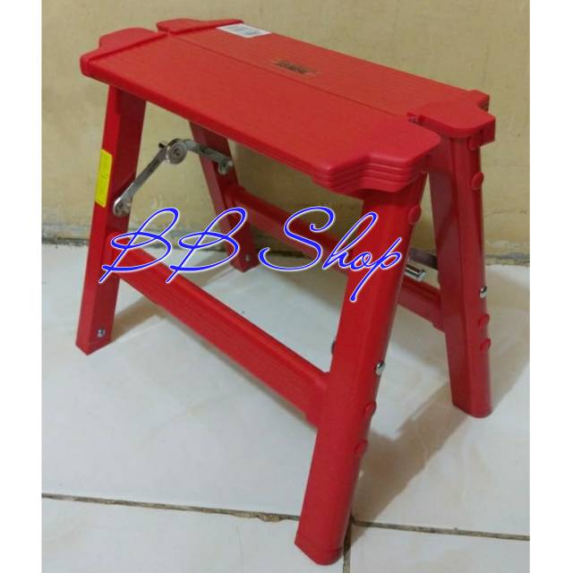 Jual Tangga Aluminium Lipat Multifungsi / ACE Tangga Aluminium 1 Step ...