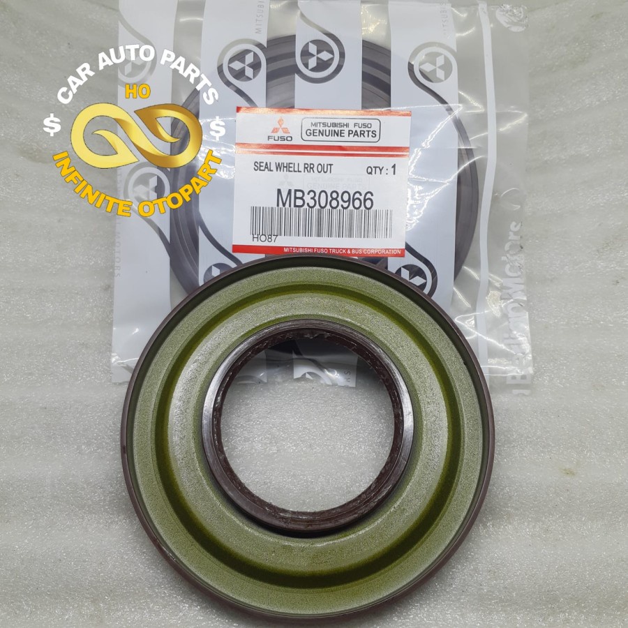 Jual SEAL SIL RODA BELAKANG LUAR CANTER HDX PS136 MB308966 | Shopee ...