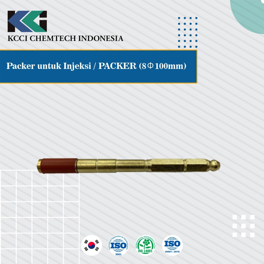 Jual Packer untuk Injeksi / PACKER (8Φ100mm) | Shopee Indonesia