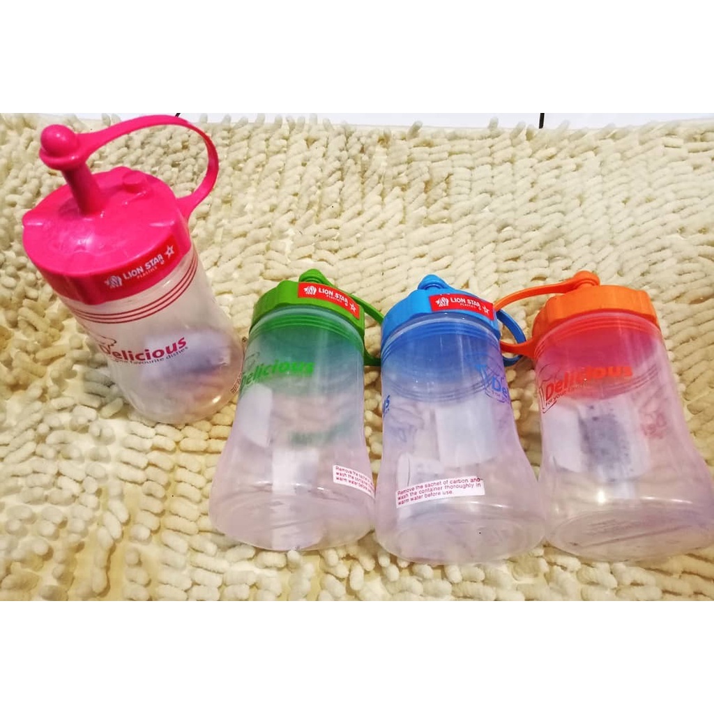 Jual Botol Kecap 300 mL Lion Star Bistro Saos Keeper Sauce Bottle | Shopee Indonesia