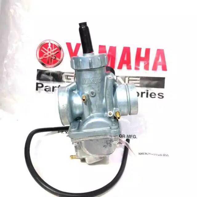 Jual Karburator Yamaha 3KA RX King Mikuni ygp Kualitas Original Ori Asli Karbu Carburator RX K ...