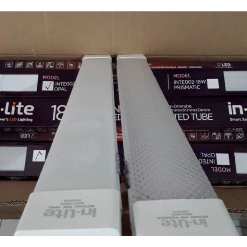 Jual Lampu Inlite LED T8 INTE002 | Shopee Indonesia