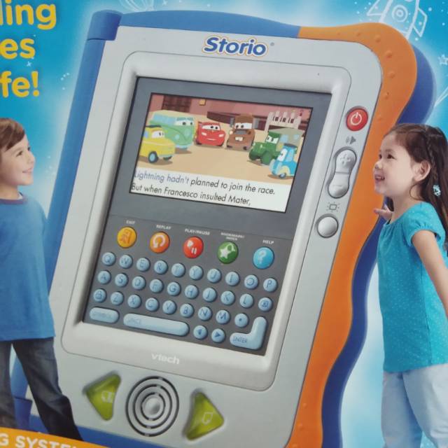 Jual VTECH Storio | Shopee Indonesia