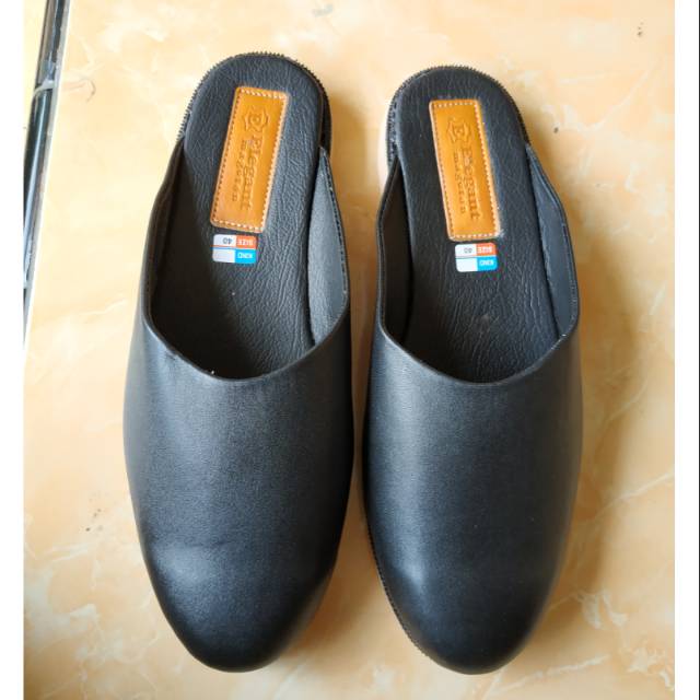 Jual Selop kulit kejawen selop manten pria - selop Jawa sandal kulit ...
