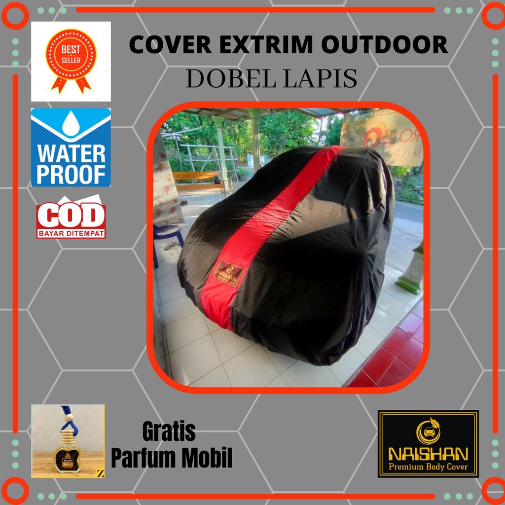Jual COVER MOBIL EXTRIM OUTDOOR CARRY, GRAN MAX, APV, LUXIO, ZEBRA DLL ...