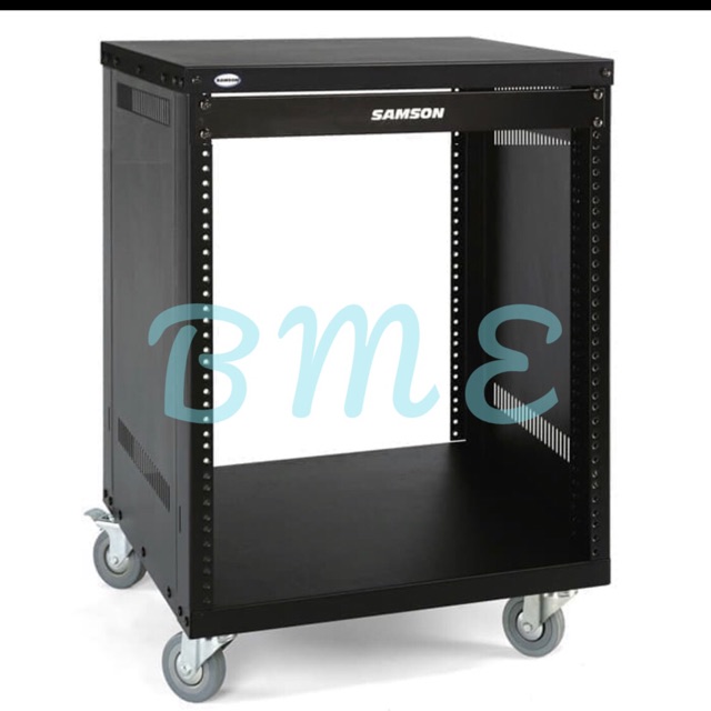 Jual RACK/RAK AUDIO SOUND SYSTEM SAMSON SRK12/SRK 12 12U ORIGINAL ...