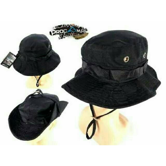 Jual Topi rimba original ripstok dewasa topi gunung topi oval topi ...