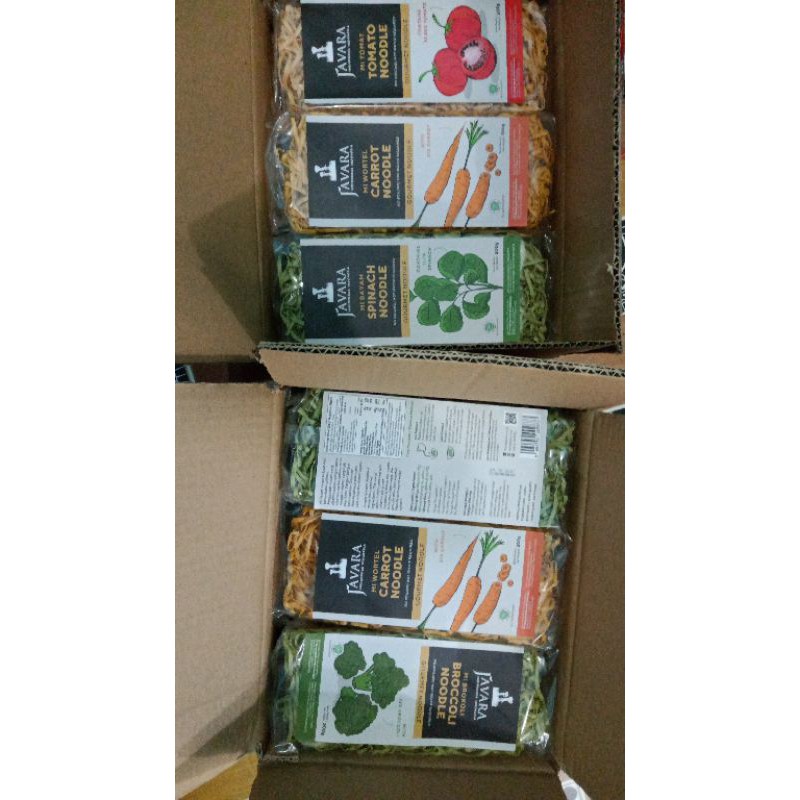 Jual Mie Vegan Javara/6pacs | Shopee Indonesia