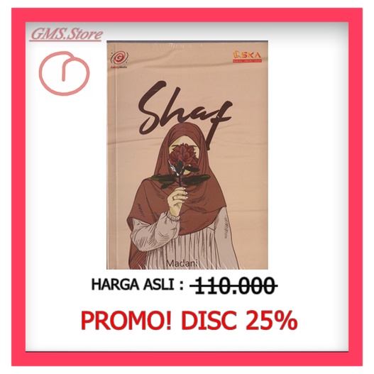 Jual SHAF BY MADANI | Shopee Indonesia