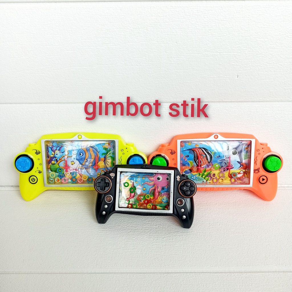 Jual Game bot Gimbot Gimbot Air Game Watch | Shopee Indonesia