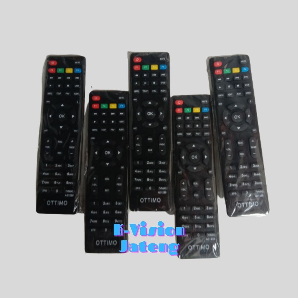 Jual Remote Receiver Gardiner Ottimo Optus Lgsat Stars | Shopee Indonesia