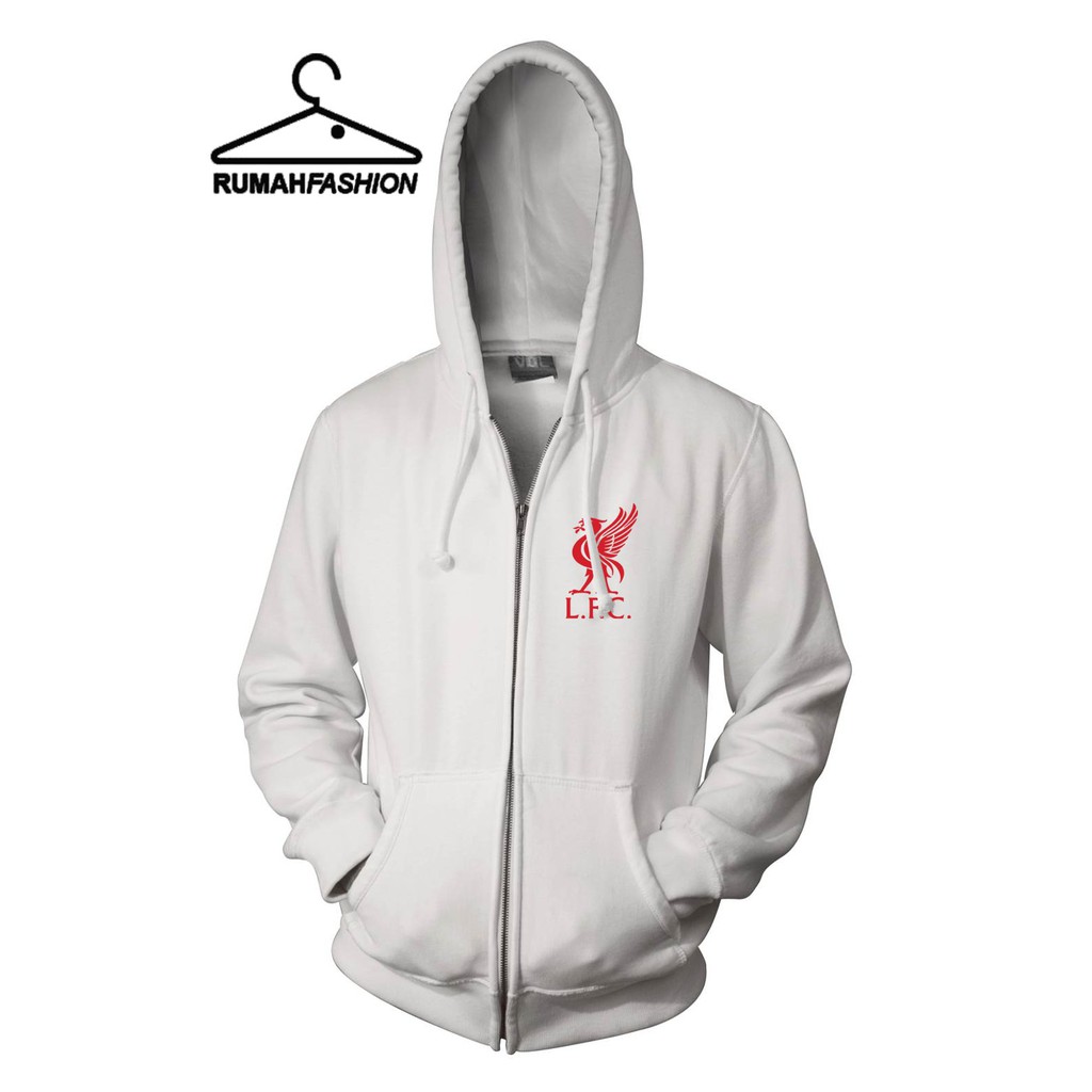 Jual Jaket Liverpool Logo | Shopee Indonesia