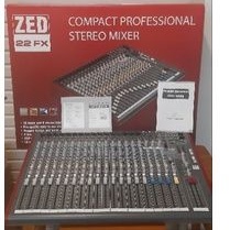Jual Mixer ALLEN & HEATH ZED-22FX | ALLEN&HEATH ZED22FX (Original ...