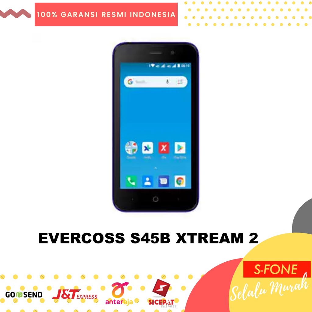 Jual hp evercoss winner Harga Terbaik & Termurah Oktober 2023 | Shopee ...