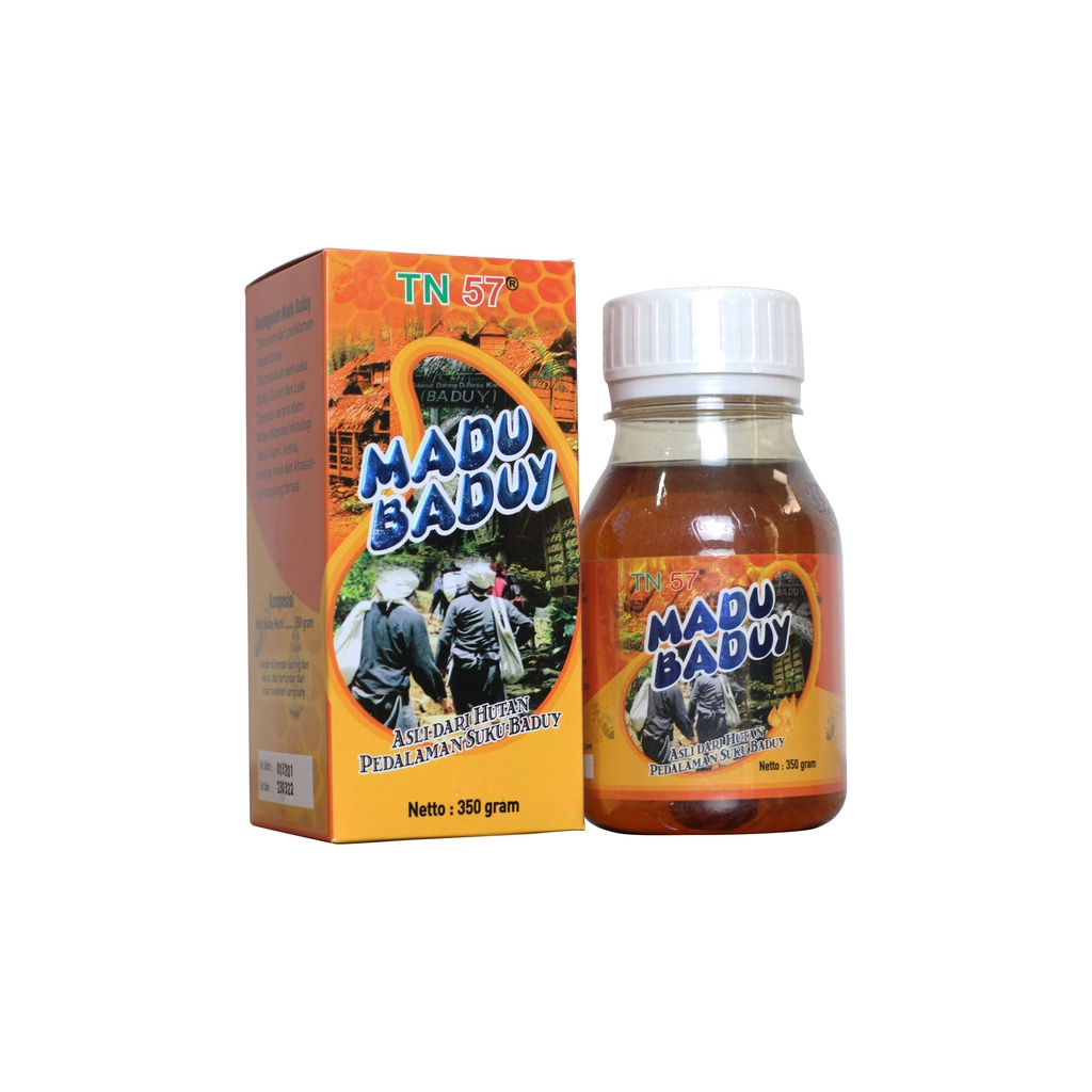 Jual MADU BADUY 350 gram - MADU ASLI DARI SUKU BADUY MADU BERKHASIAT ...
