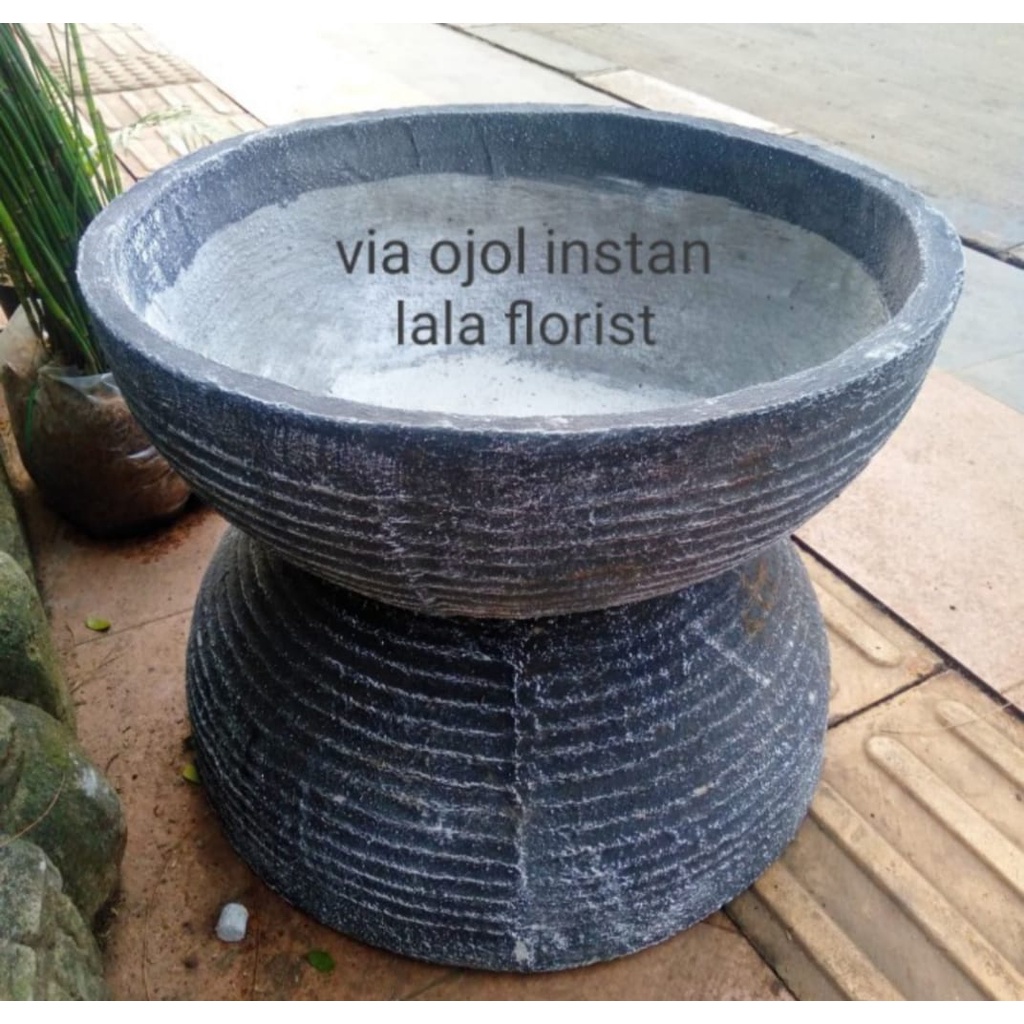 Jual POT TANAMAN / POT SEMEN / POT BETON / POT MINIMALIS / POT BULAT ...
