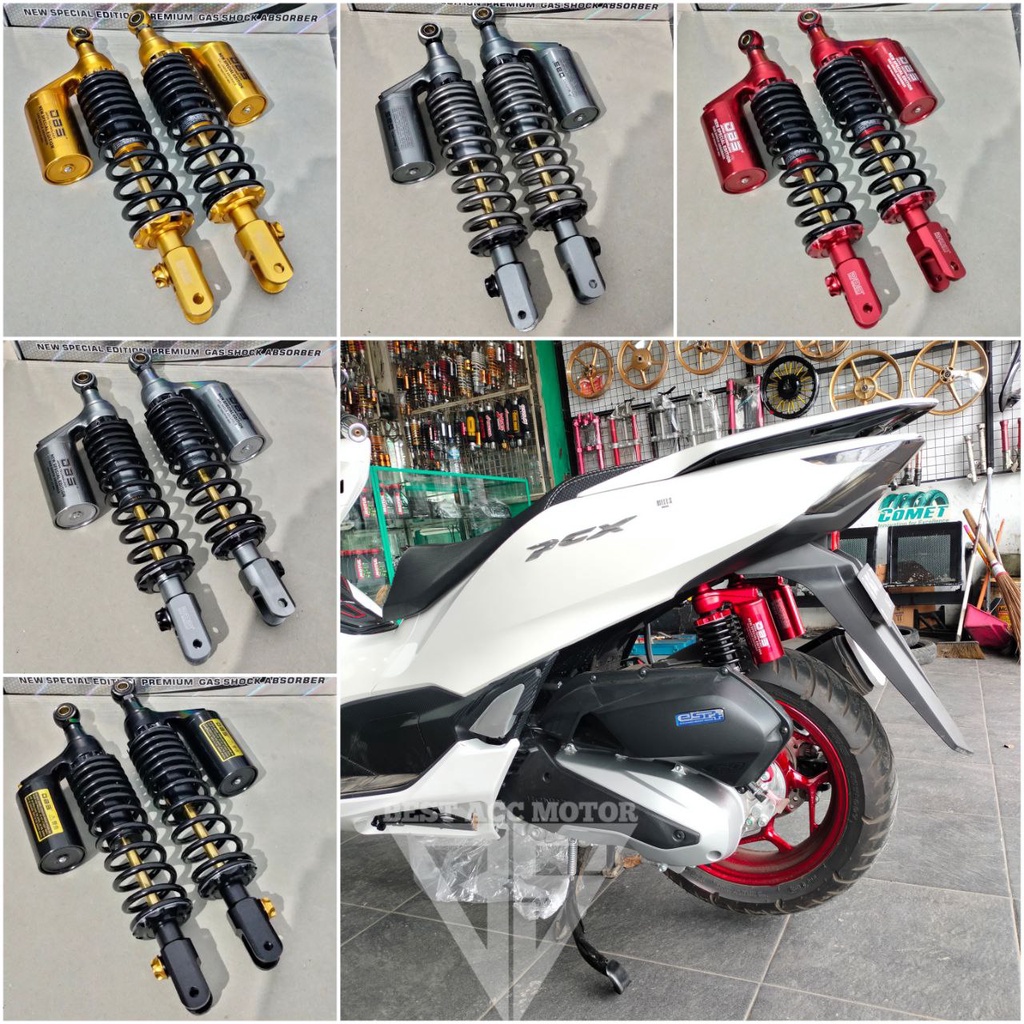 Jual SHOCKBREAKER PCX 160 CC ADV 150 160 2021 2022 XMAX SHOCK DBS ...