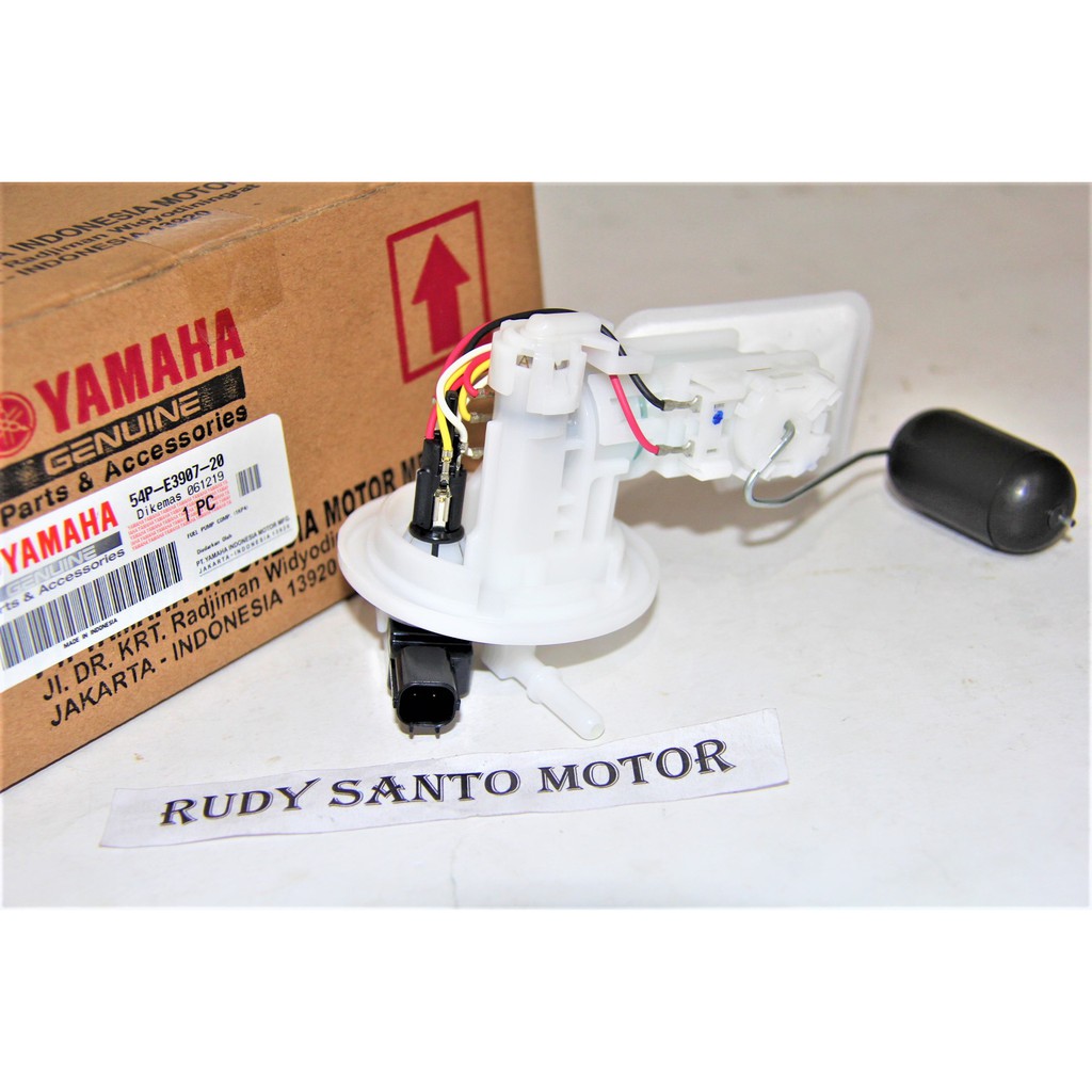 Jual Fuel Pump Full Pump Mio j Mio GT M3 Mio Z Xride Fino FI 125 Aerox Mx King Pompa Bensin Set ...