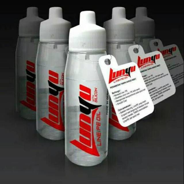 Jual LUNYU PE OIL 35 ML...MURAHH | Shopee Indonesia