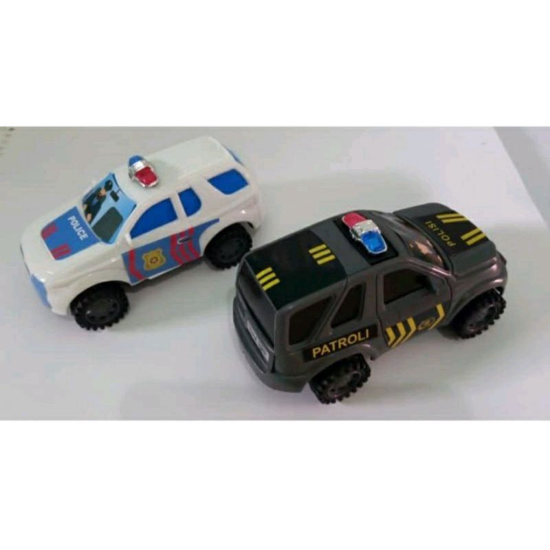 Jual mainan mobil polisi | Shopee Indonesia