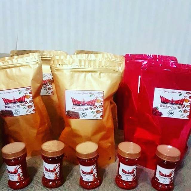 Jual Rendang Ni Timi 500 gram daging lunak mudah digigit | Shopee Indonesia