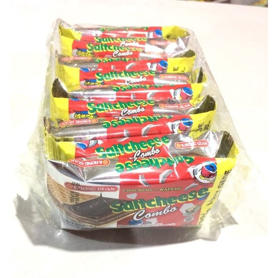 Jual saltcheese combo per renceng isi ( 10 pcs x 17 gr ) | Shopee Indonesia