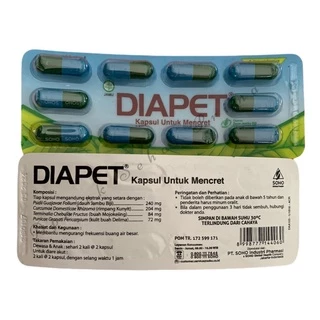 Jual Diapet Terlengkap & Harga Terbaru Mei 2024 | Shopee Indonesia