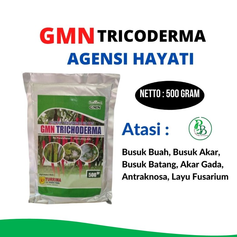Jual Obat Fungisida bercak daun, Pupuk Hayati Trichoderma tanaman Anti ...
