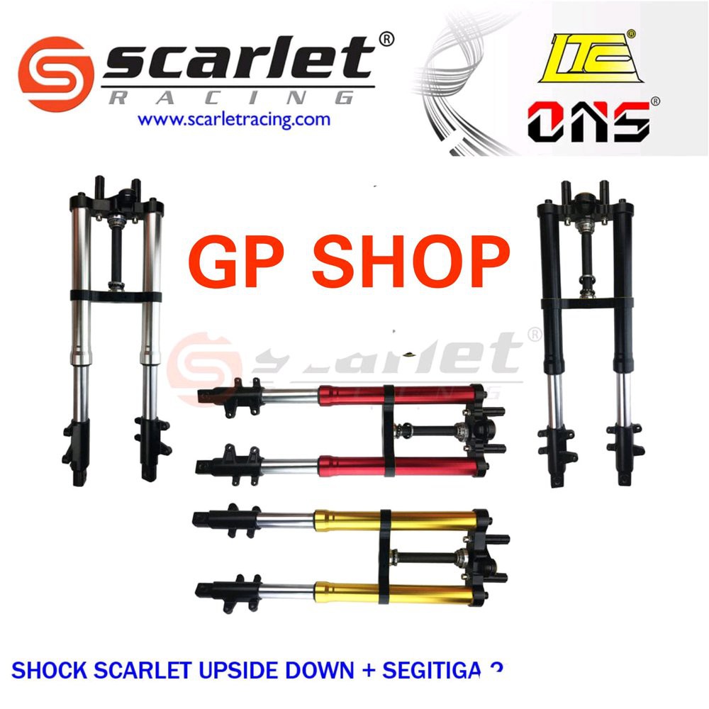 Jual Up Side Down Vixion-Byson USD vixion-byson upsidedown Vixion PNP ...