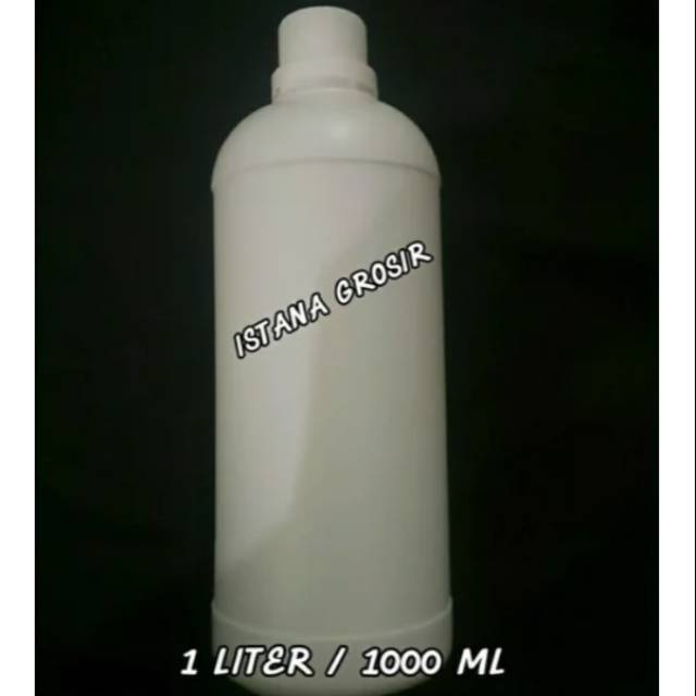 Jual BOTOL AGRO SOLID LABOR 1000 ML 1000ML 1 LITER DOF HDPE | Shopee Indonesia
