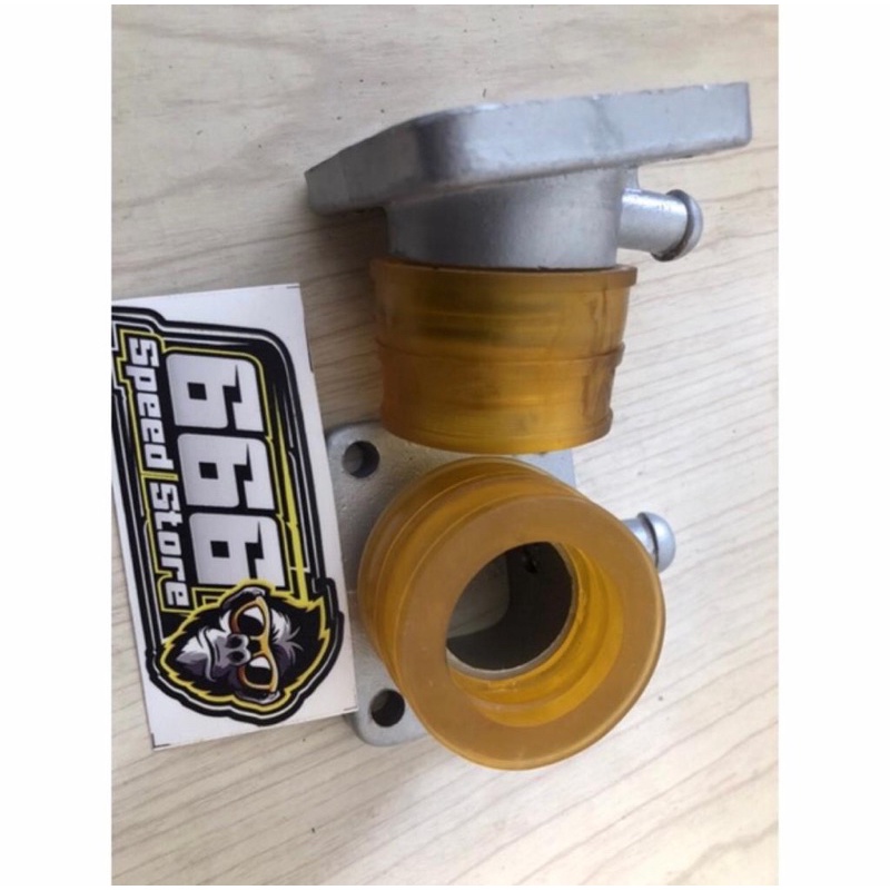 Jual manipol manifol intake rx king s k ukuran 28 mm teflon pe pwk kuat ...