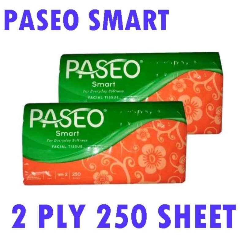 Jual Tisu Paseo 250 Sheet Terlengkap & Harga Terbaru Mei 2026 | Shopee ...