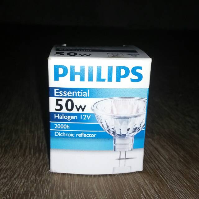 Jual Lampu Philips Halogen Essential | Shopee Indonesia